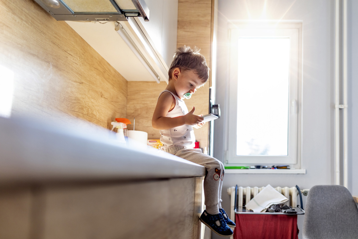 How To Help Your Child Break a Habit - SavvyMom