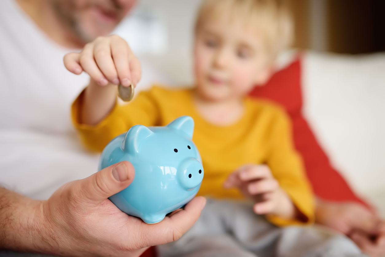 Kids Allowance Questions: How Much and When? - SavvyMom