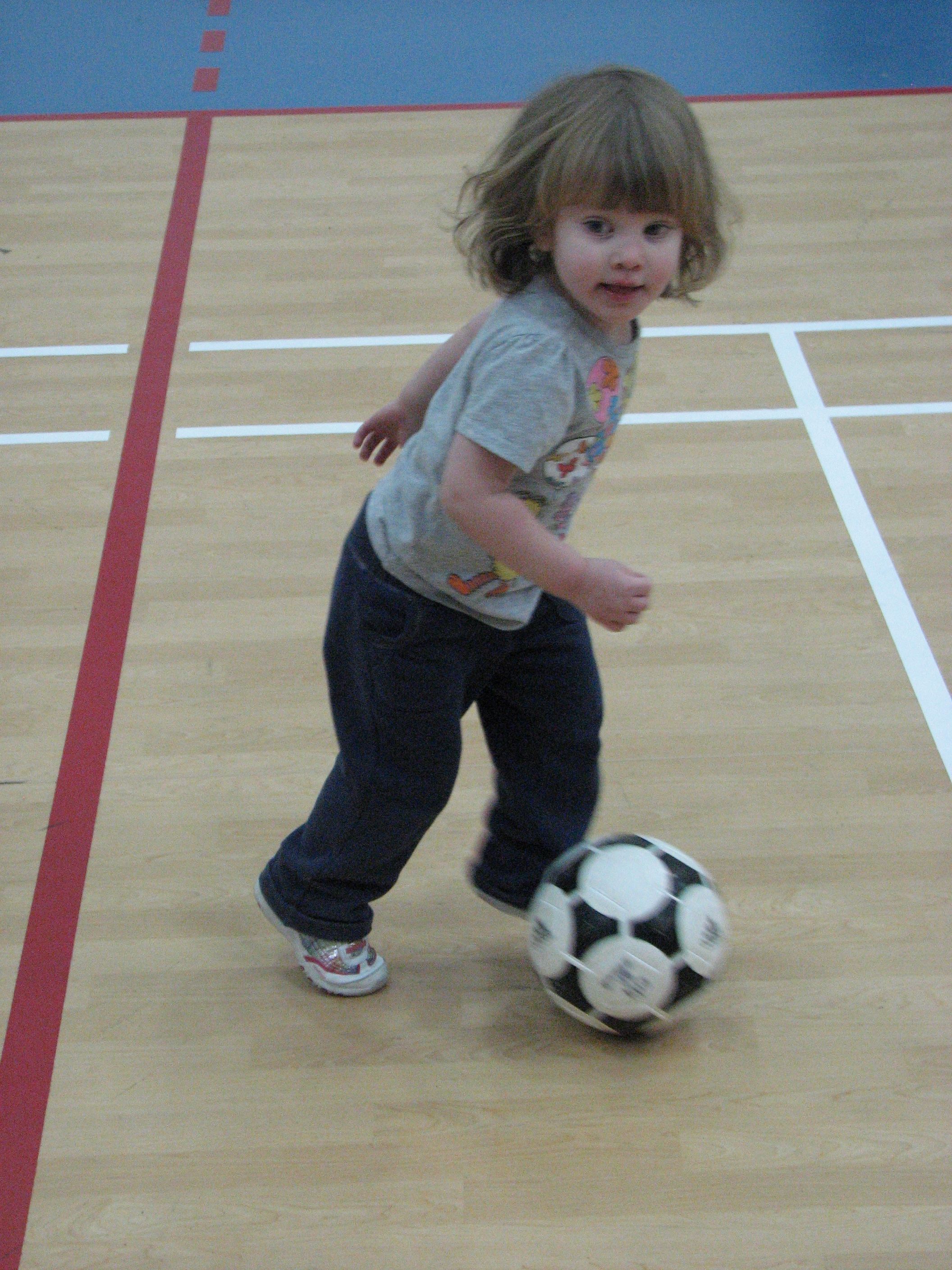 Action shots - SavvyMom