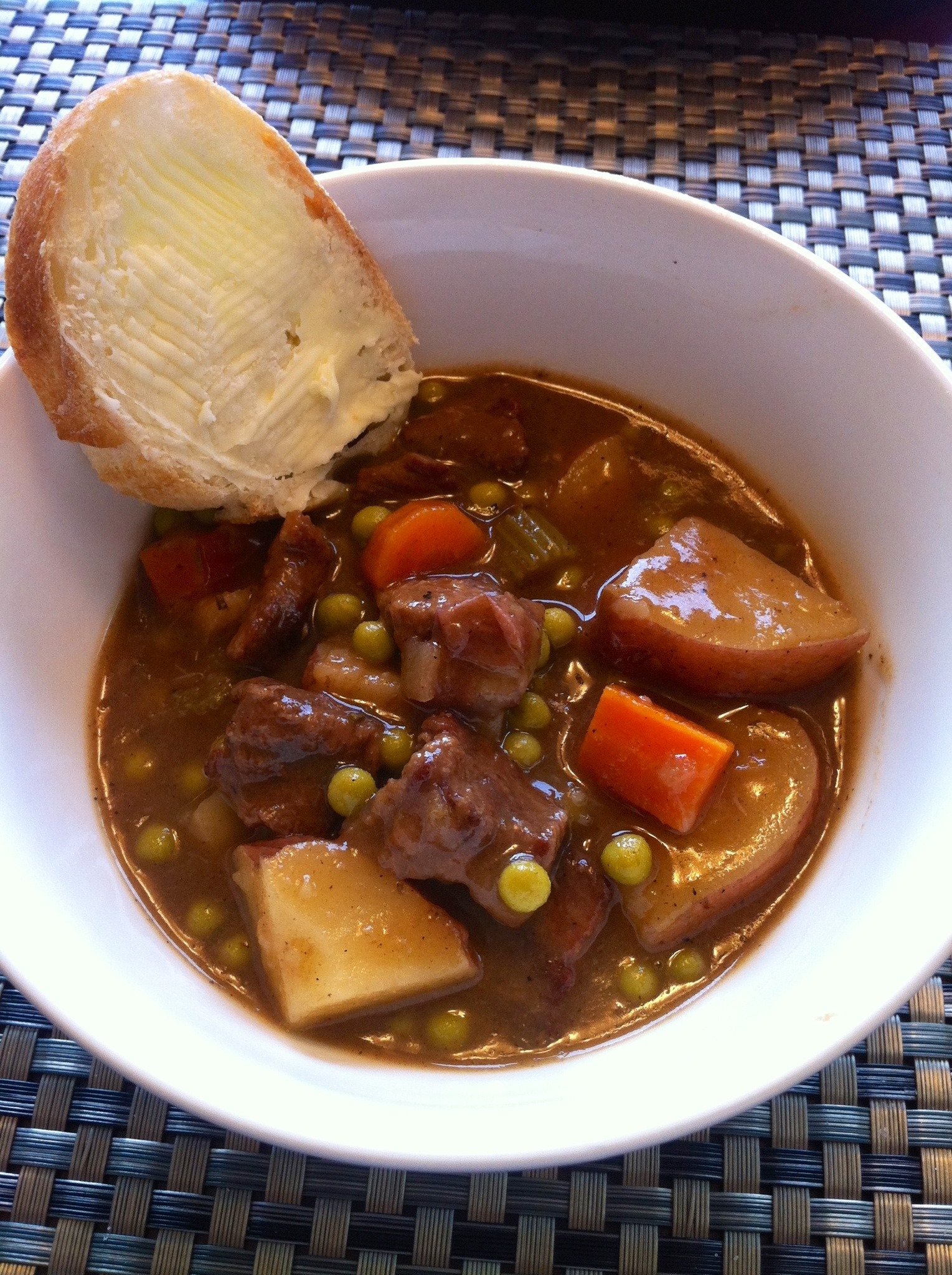 The Best Beef Stew Ever - SavvyMom