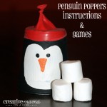 Penguin Poppers - SavvyMom