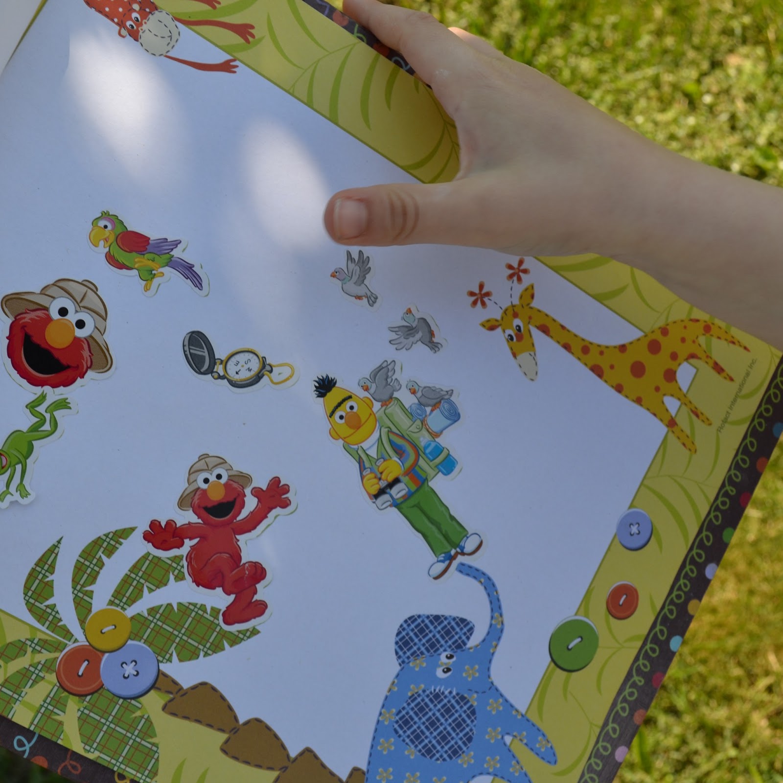 Setting up a Backyard Safari for my Boys - SavvyMom