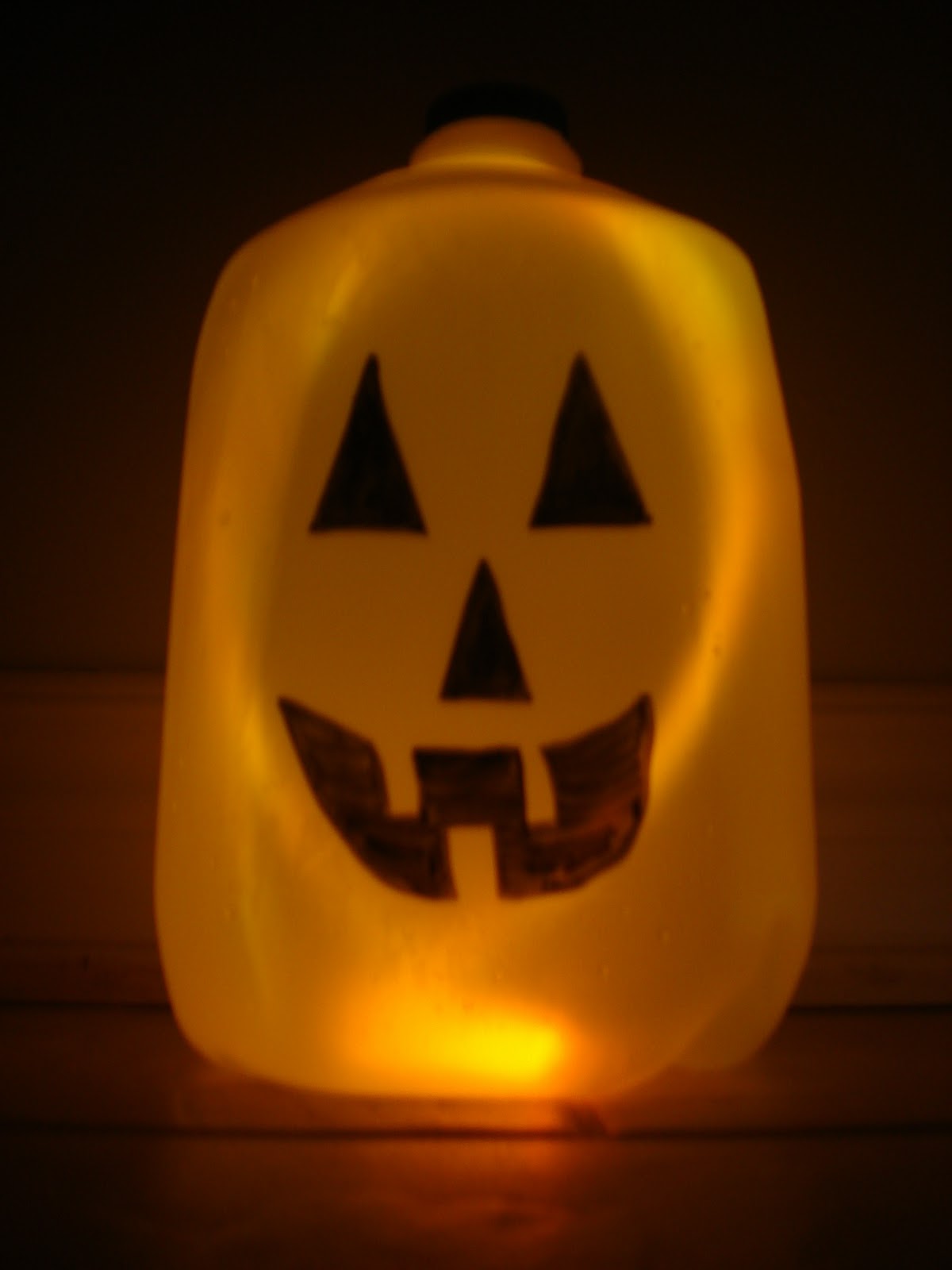 Water Jug Pumpkins - SavvyMom