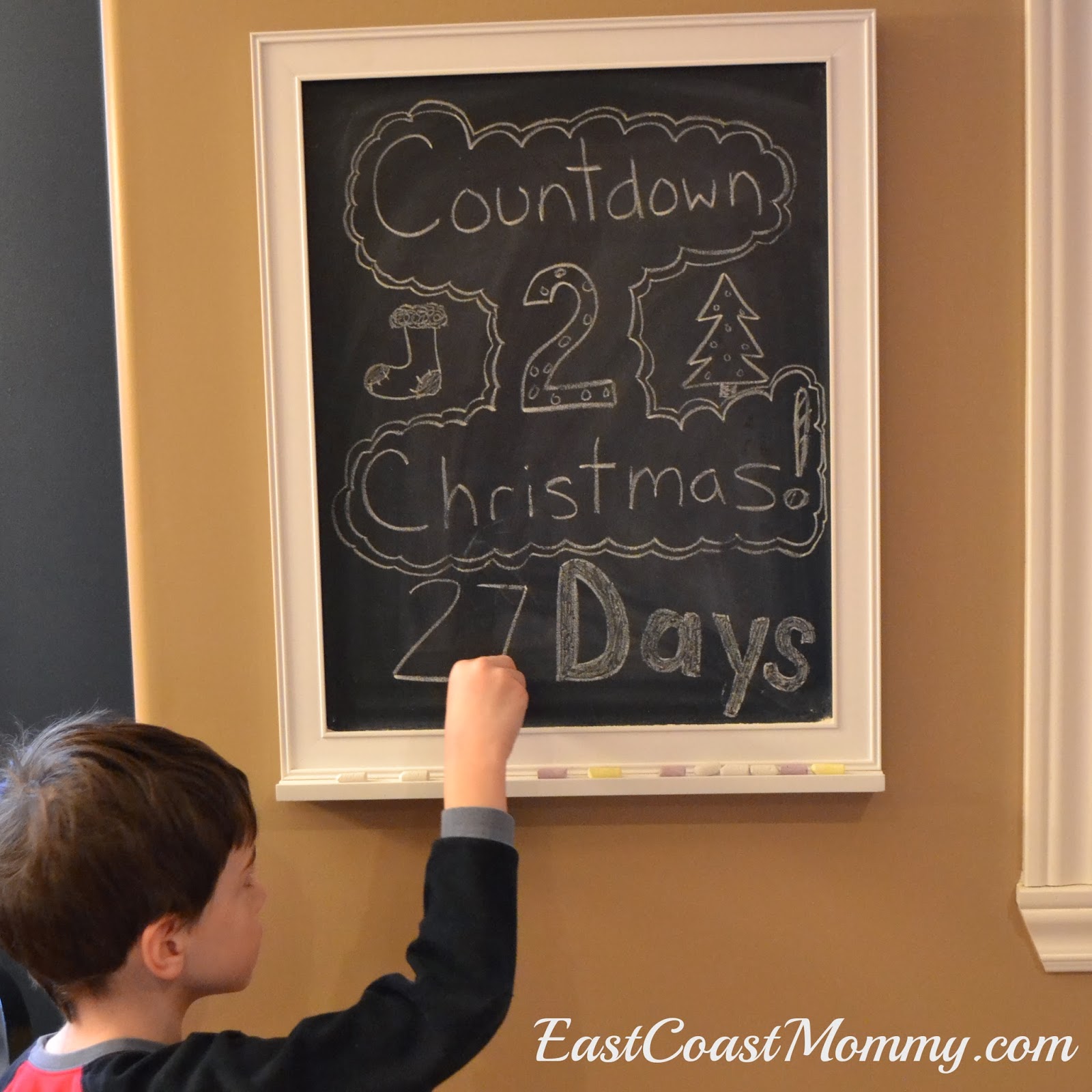 5 Ways to Count Down to Christmas - SavvyMom