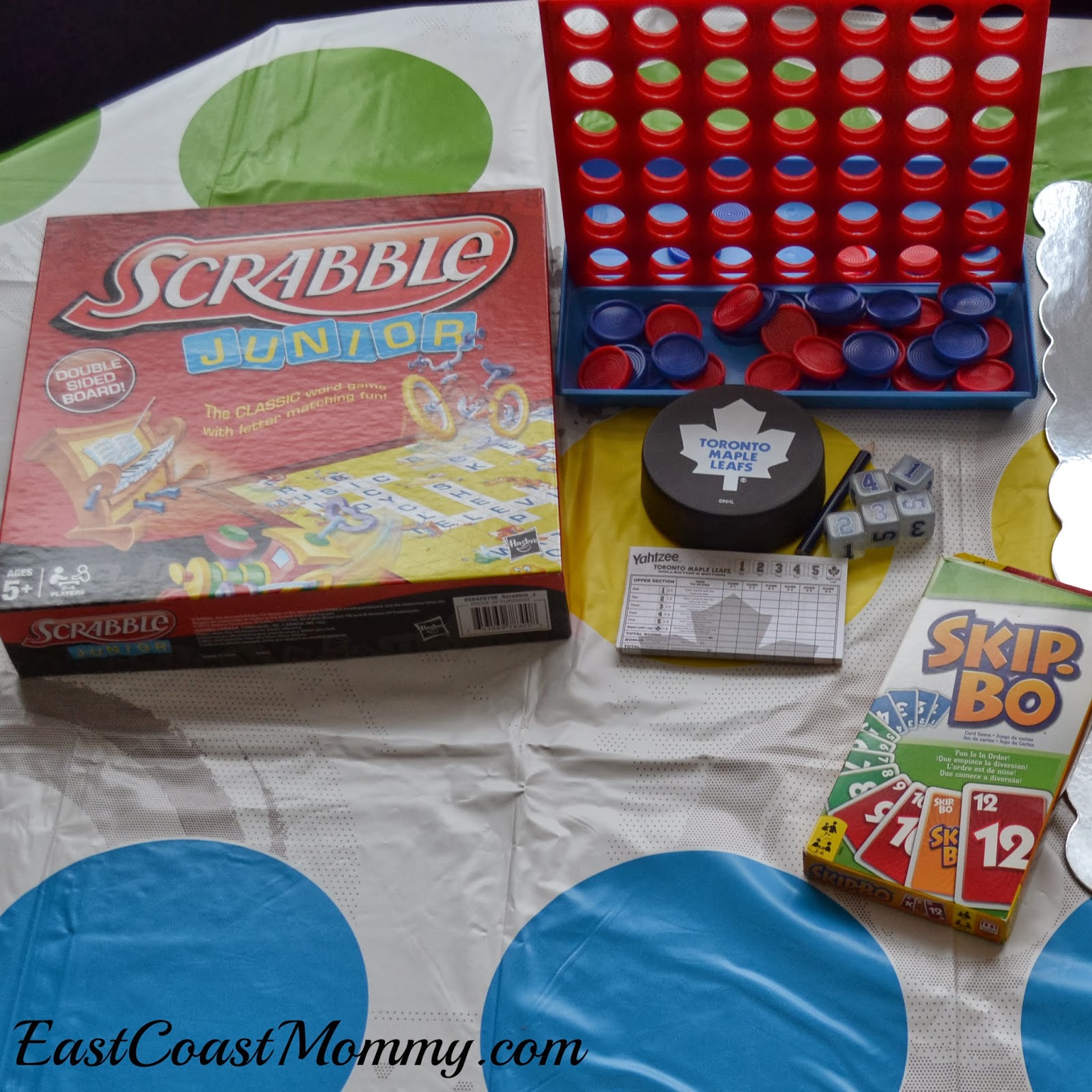 Simple Family Games Day - SavvyMom