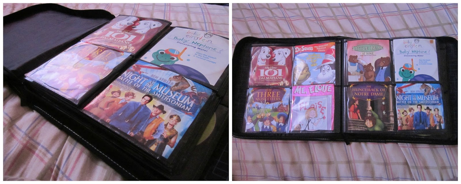 Declutter Your DVDs - SavvyMom