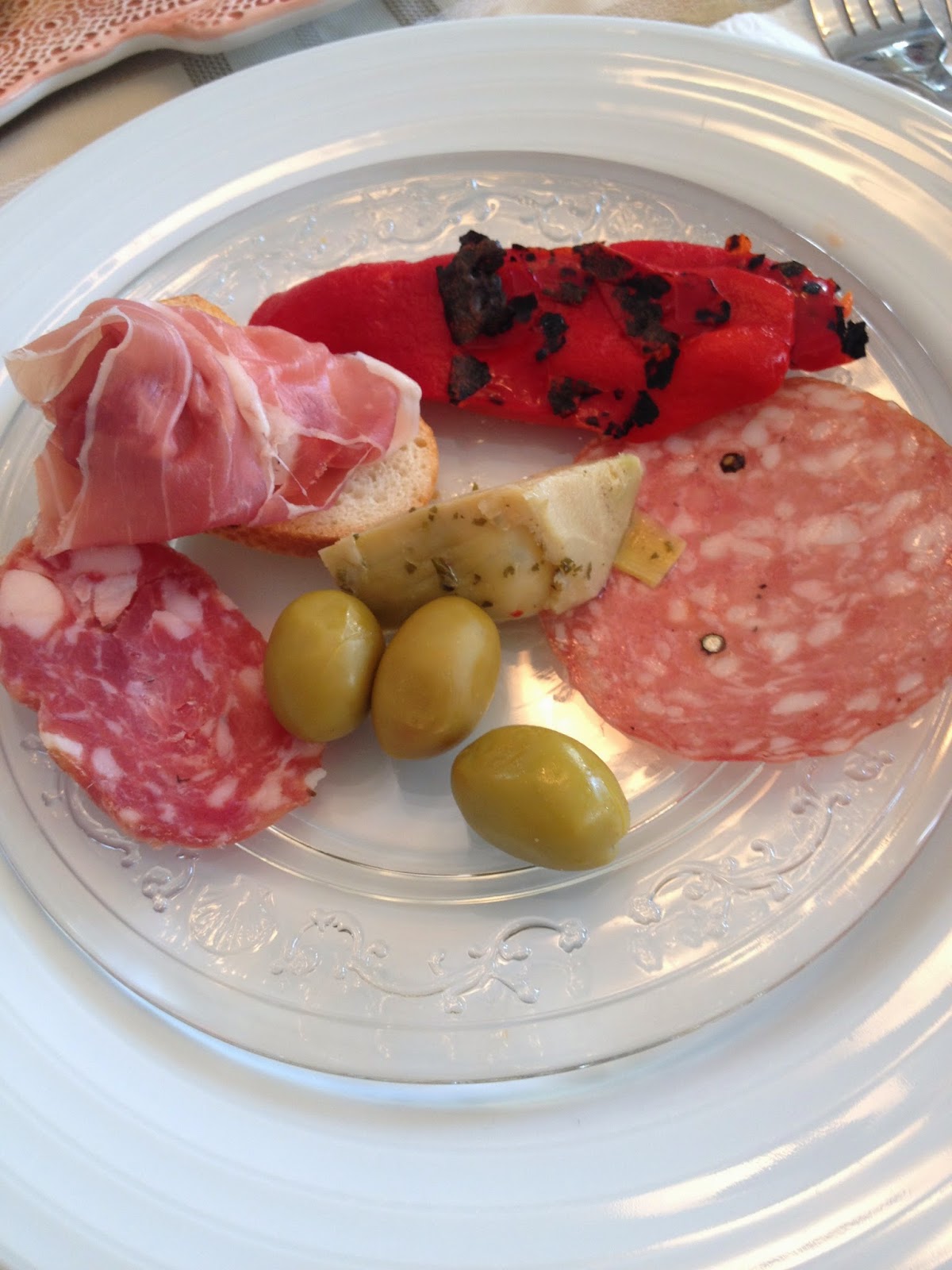 Dinner, Italian Style - SavvyMom