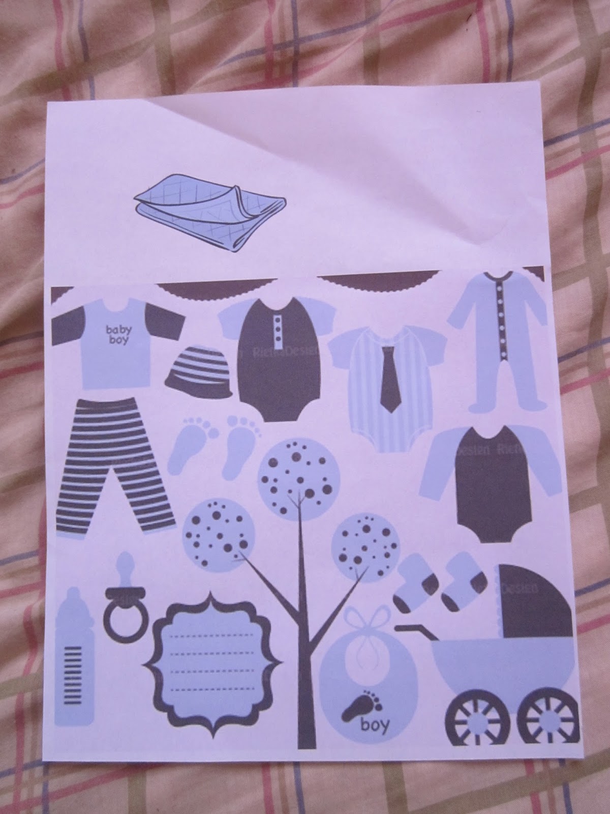 Baby Drawer Lables - SavvyMom