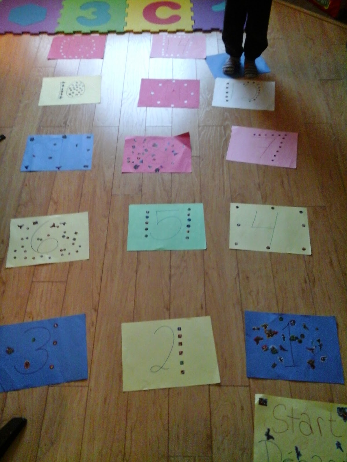 Life Sized Board Game - SavvyMom