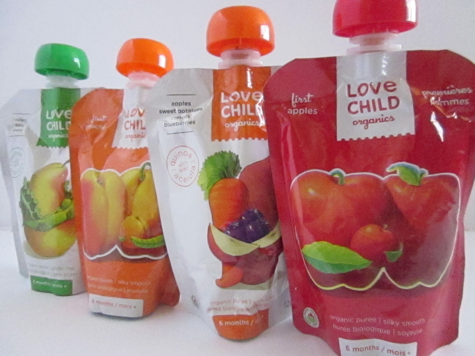 Yummy Love Child Organics - SavvyMom