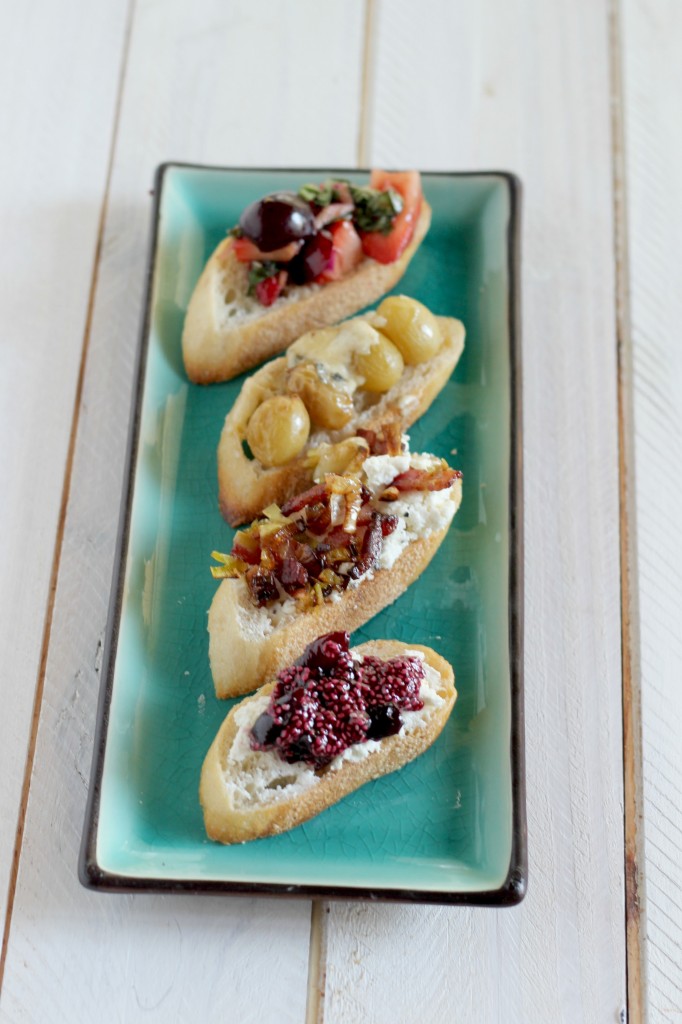 Crostini Plate - SavvyMom