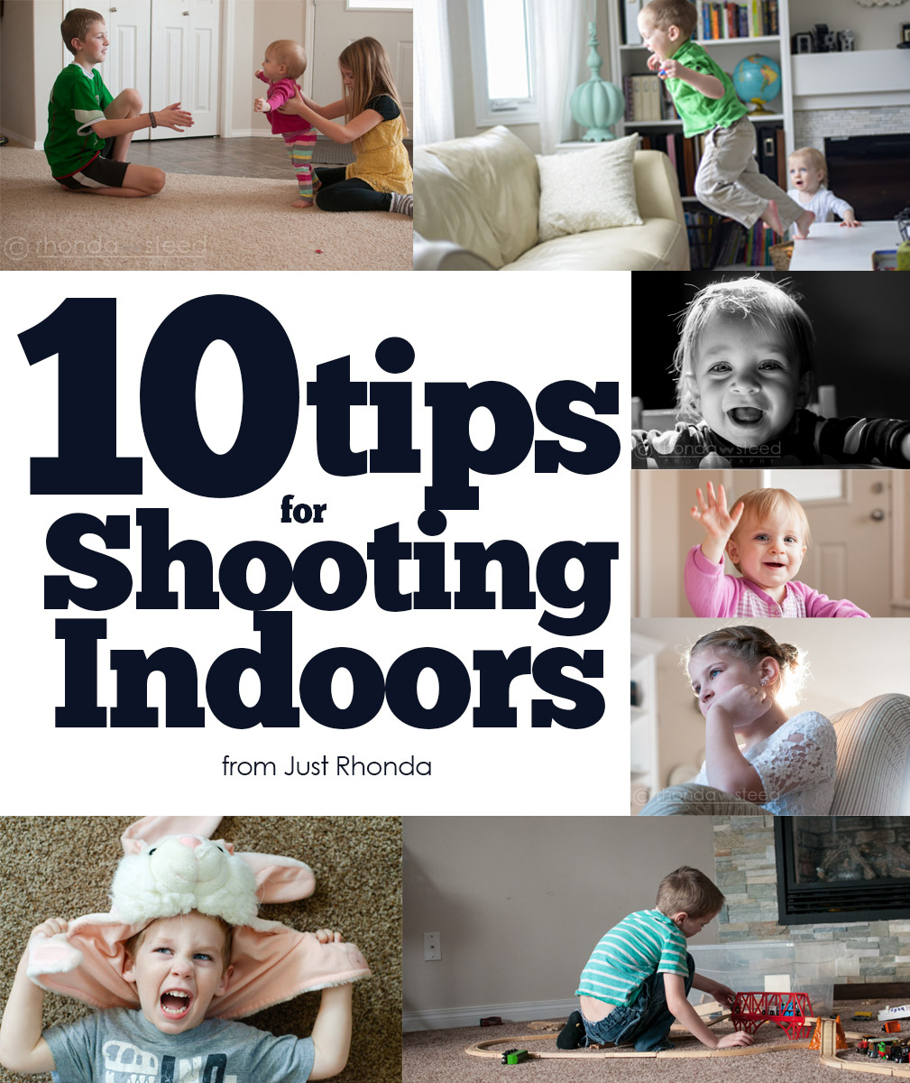 Photo Tips: 10 Tips for Shooting Indoors - SavvyMom