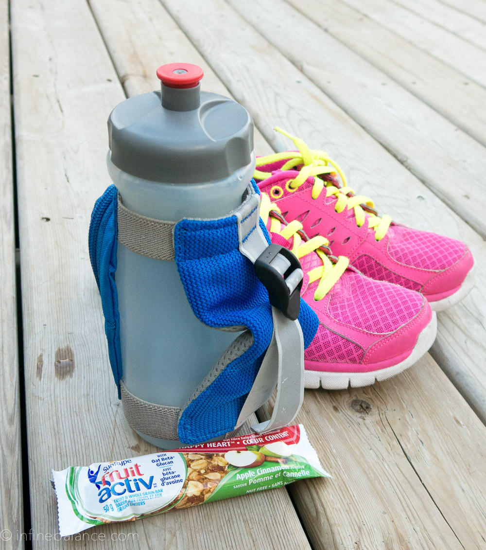 Running, Snacks and Other Fall Things - SavvyMom