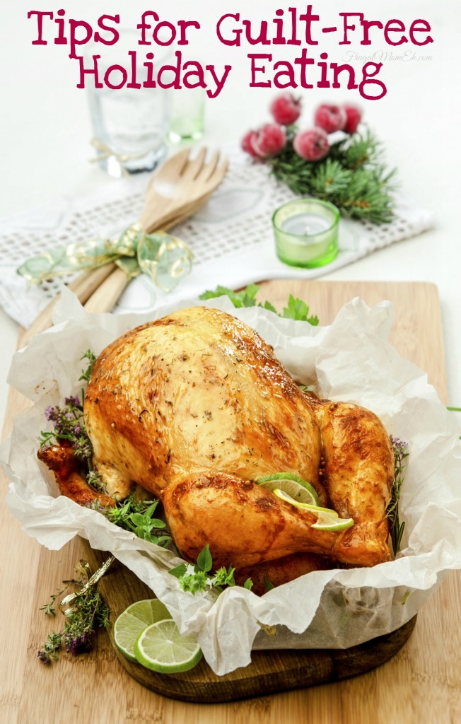 Tips for Guilt-Free Holiday Eating - SavvyMom
