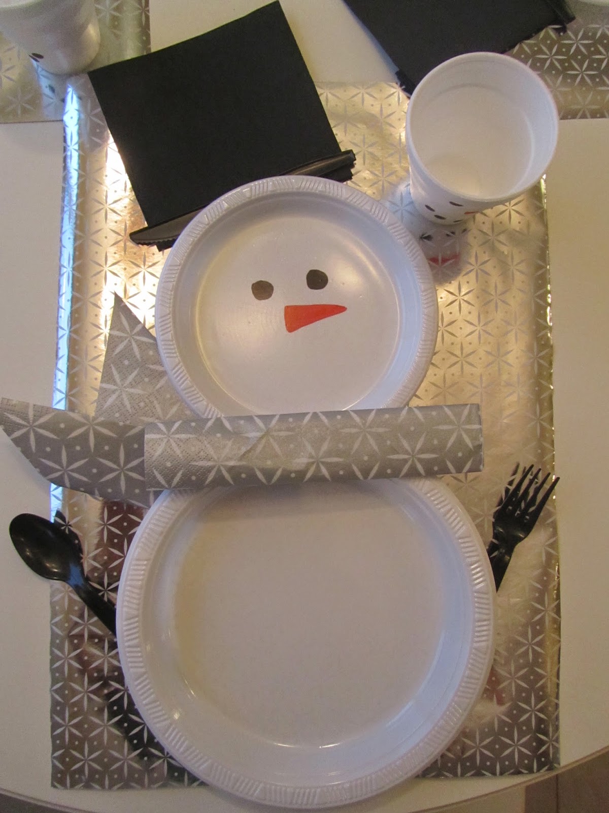 How to Host a Snowman Breakfast - SavvyMom