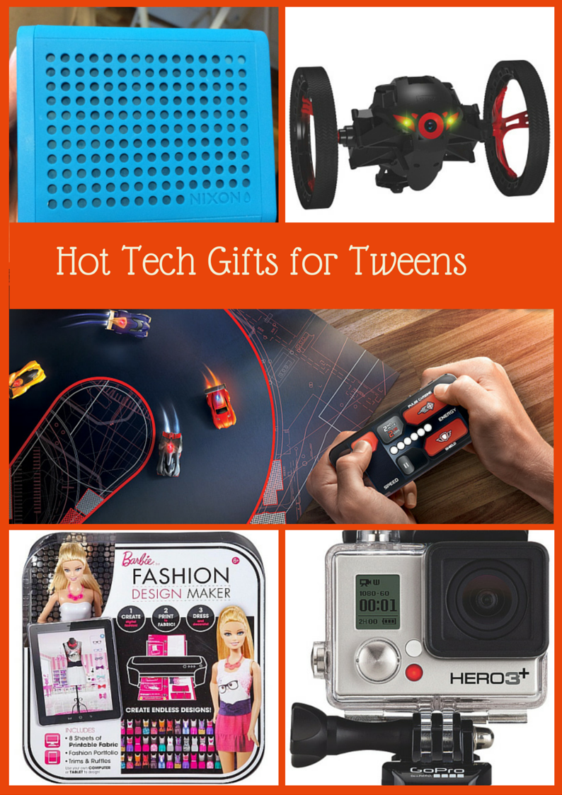 Top 10 Tech Gifts for Tweens 2014 - SavvyMom