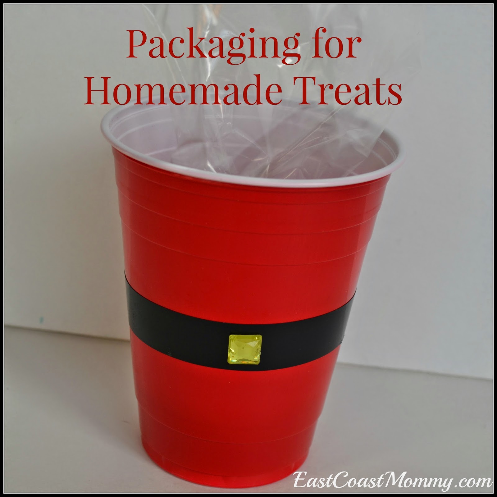 Packaging for Homemade Treats - SavvyMom