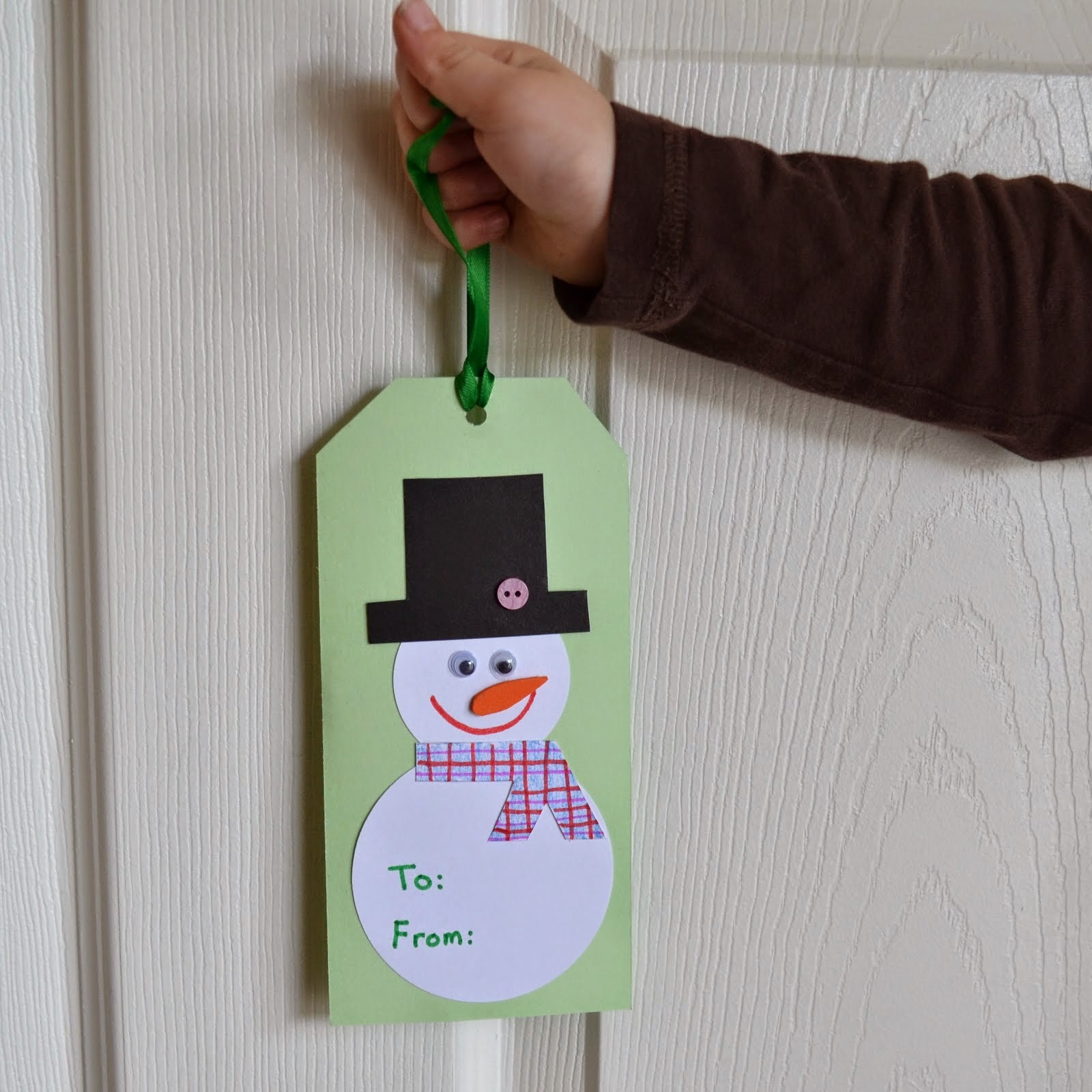 10 Snowman Crafts and Activities - SavvyMom