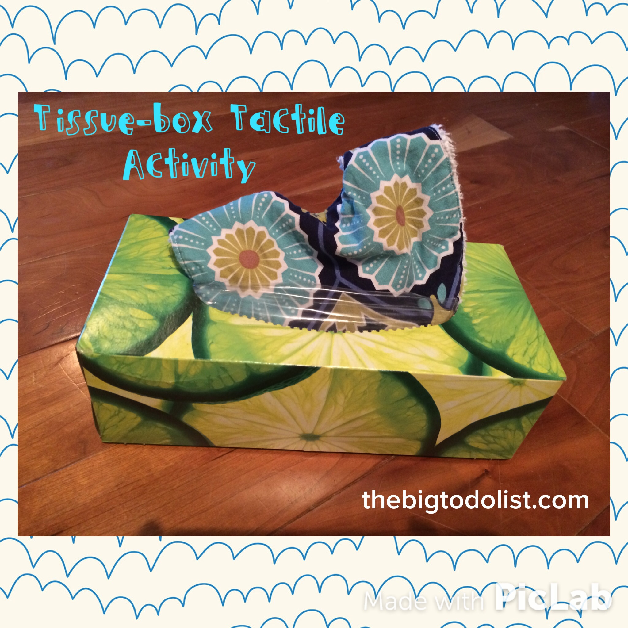 Easy Tissue-box Activity for Babies and Toddlers - SavvyMom
