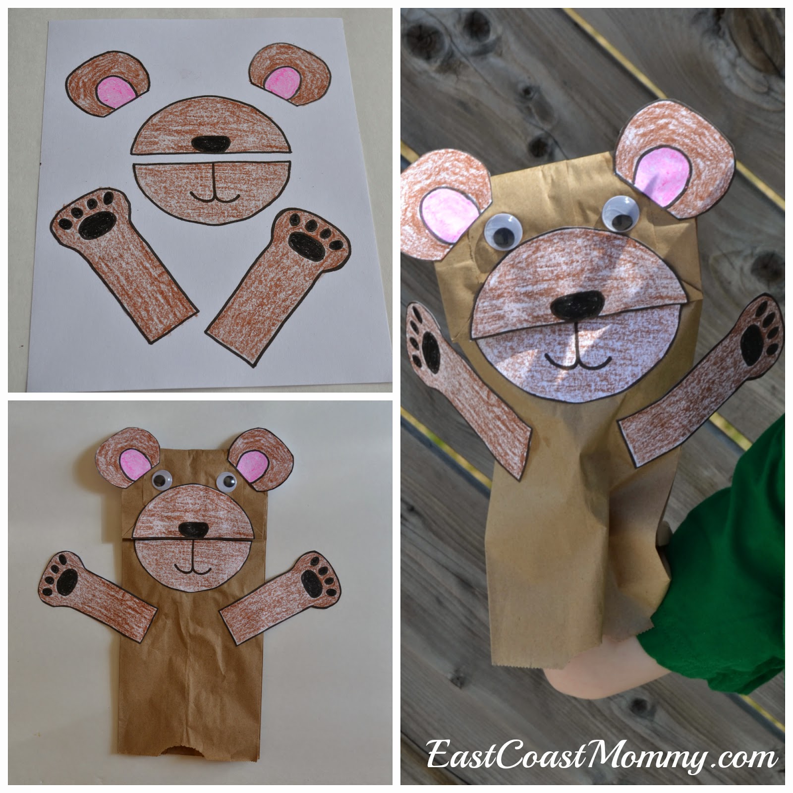 Teddy Bear Crafts