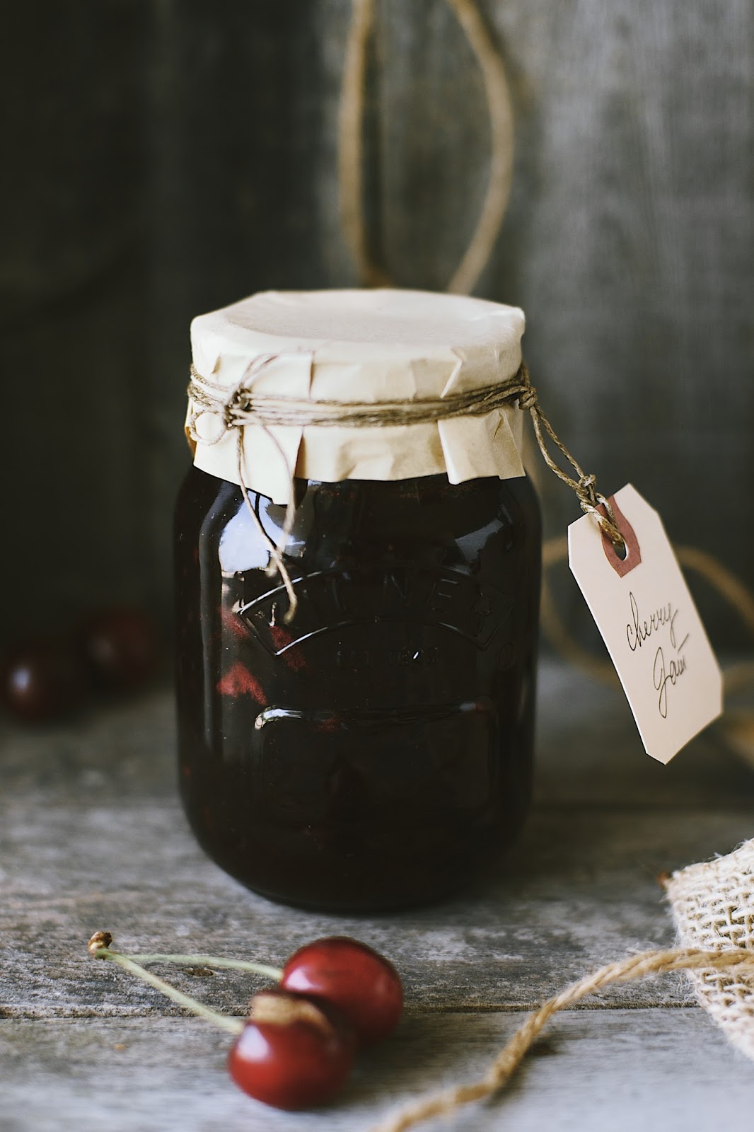 Cherry Jam - SavvyMom