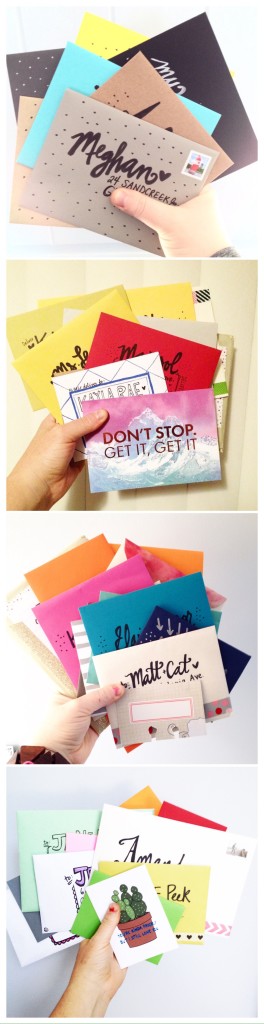 Mail Art - SavvyMom