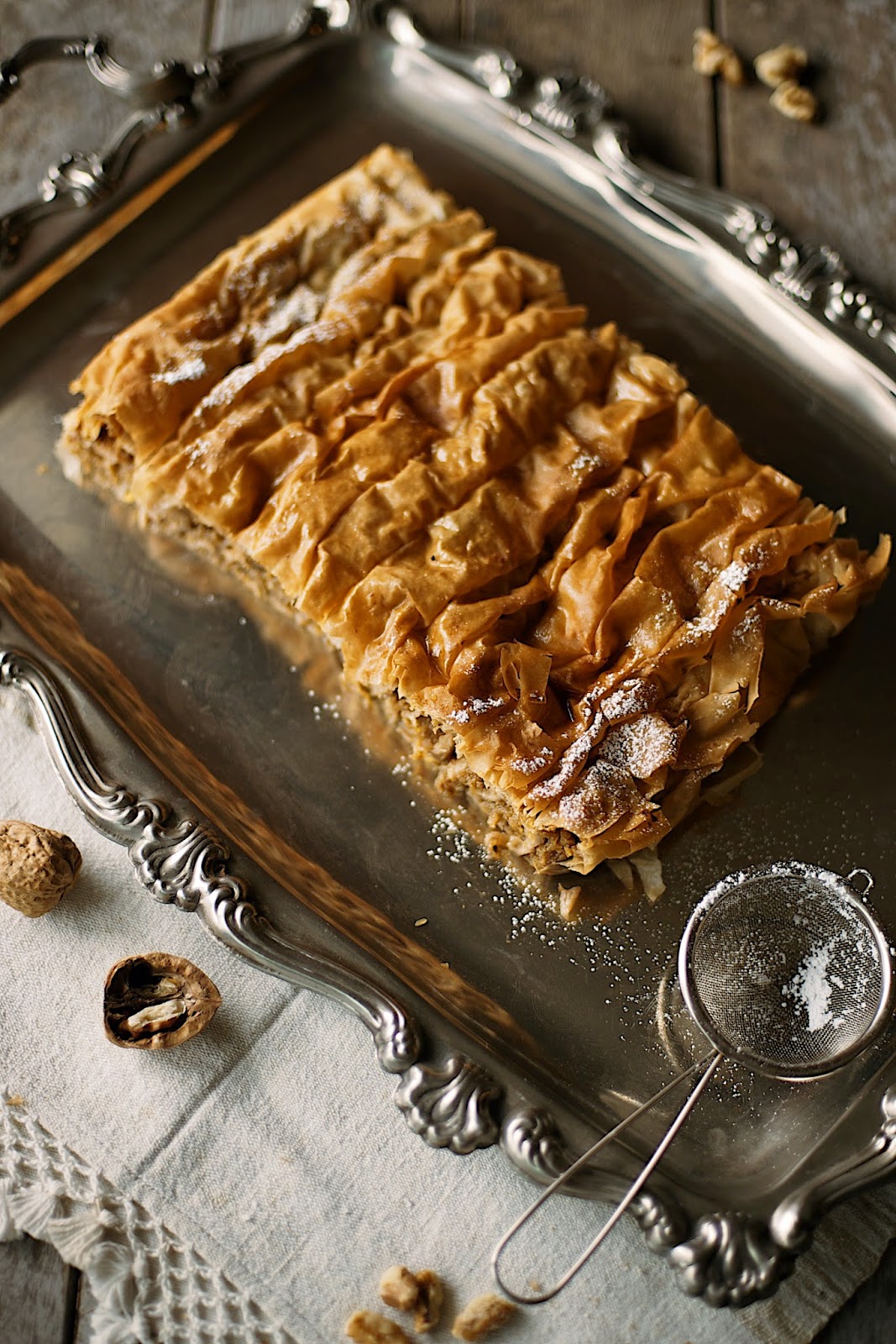 Pumpkin Strudel - SavvyMom