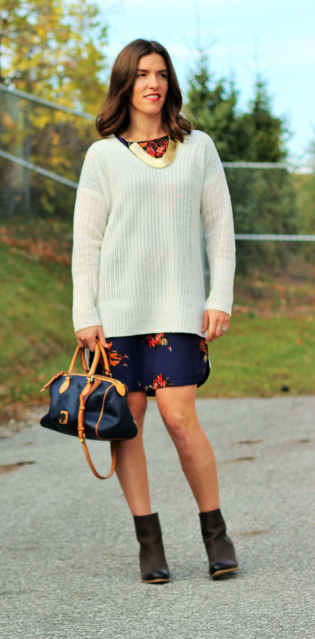 Fashion Friday: Fall Layers. - SavvyMom