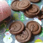 Snowman Buttons - SavvyMom