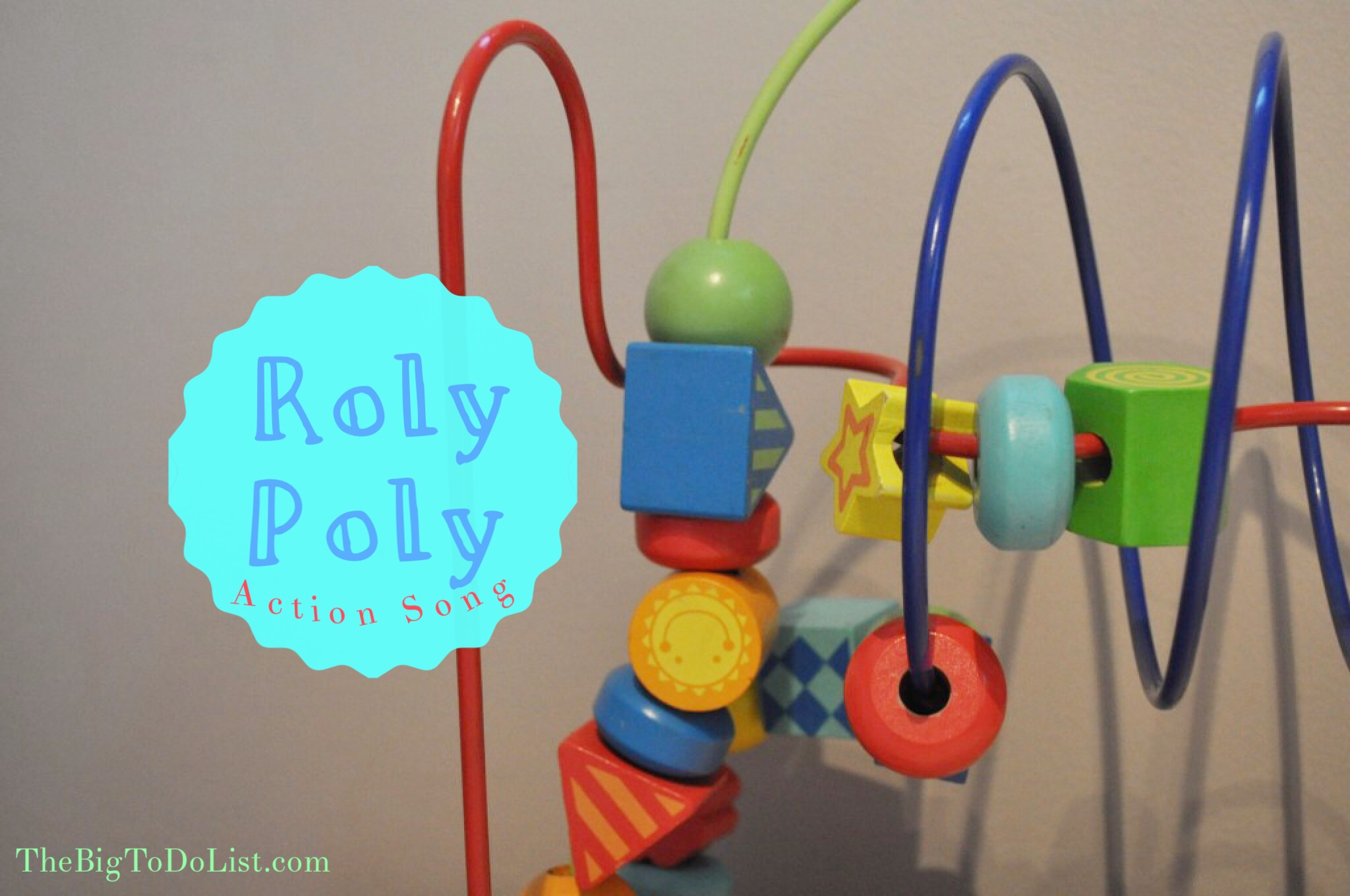 Roly Poly: Songs for Babies, Toddlers and Preschoolers - SavvyMom