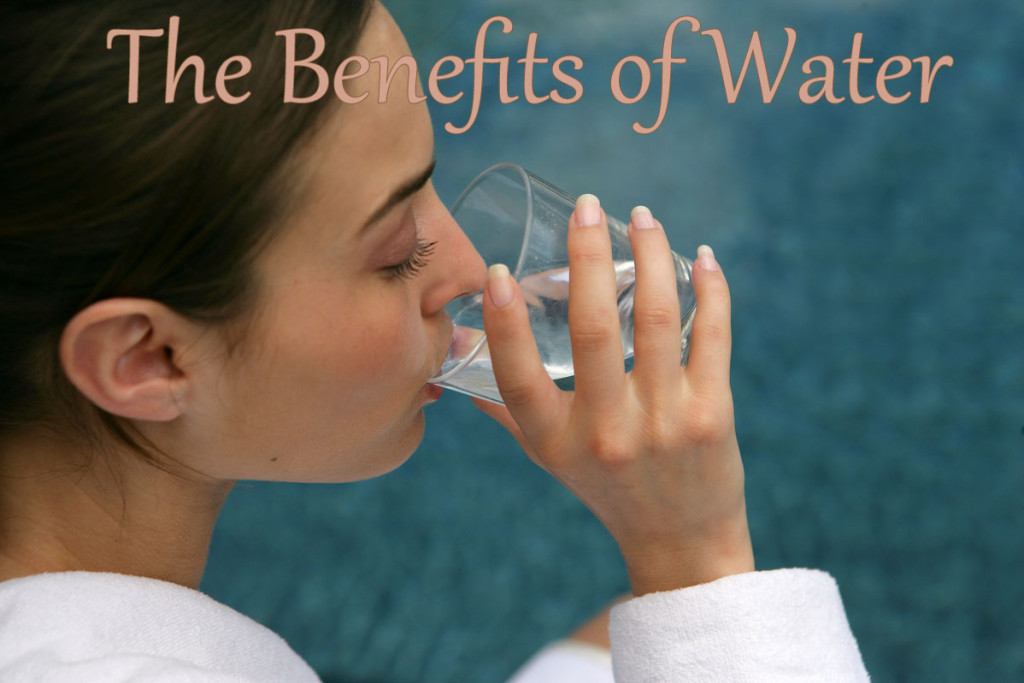 The Benefits of Water - SavvyMom