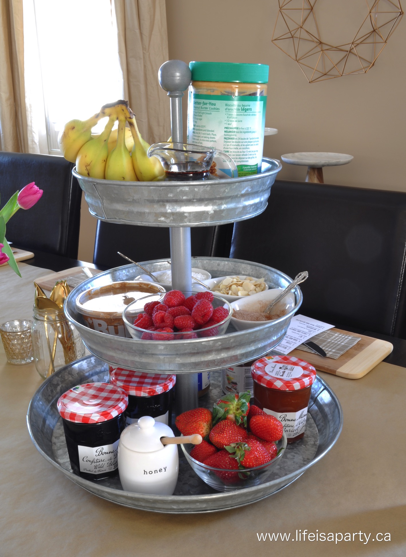 The Toast Party - SavvyMom