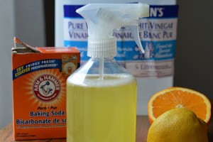 The Homemade Natural Citrus Cleaner We're In Love With - SavvyMom
