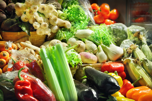 How to Get Your Kids to Try New Vegetables - SavvyMom