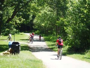 Our Favourite Toronto Bike Paths for Families - SavvyMom