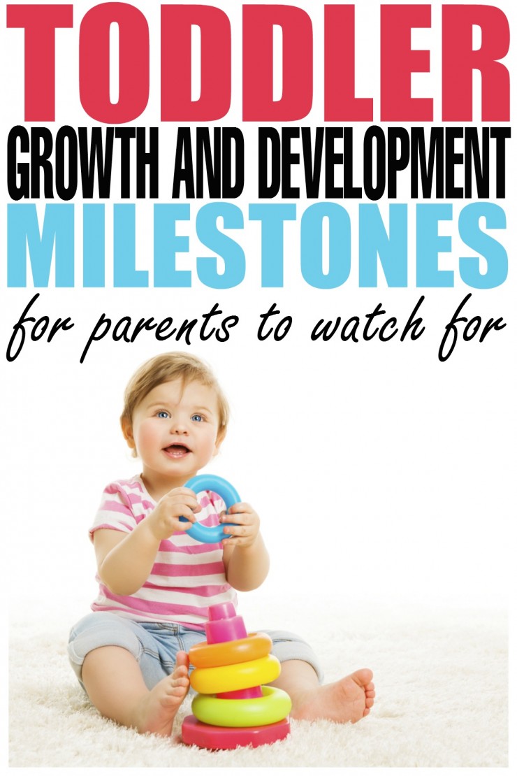 Toddler Growth and Development Milestones to Watch For - SavvyMom