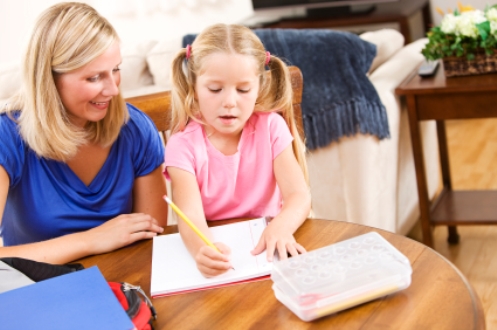 Put the ‘Home’ Back in ‘Homework’ - SavvyMom