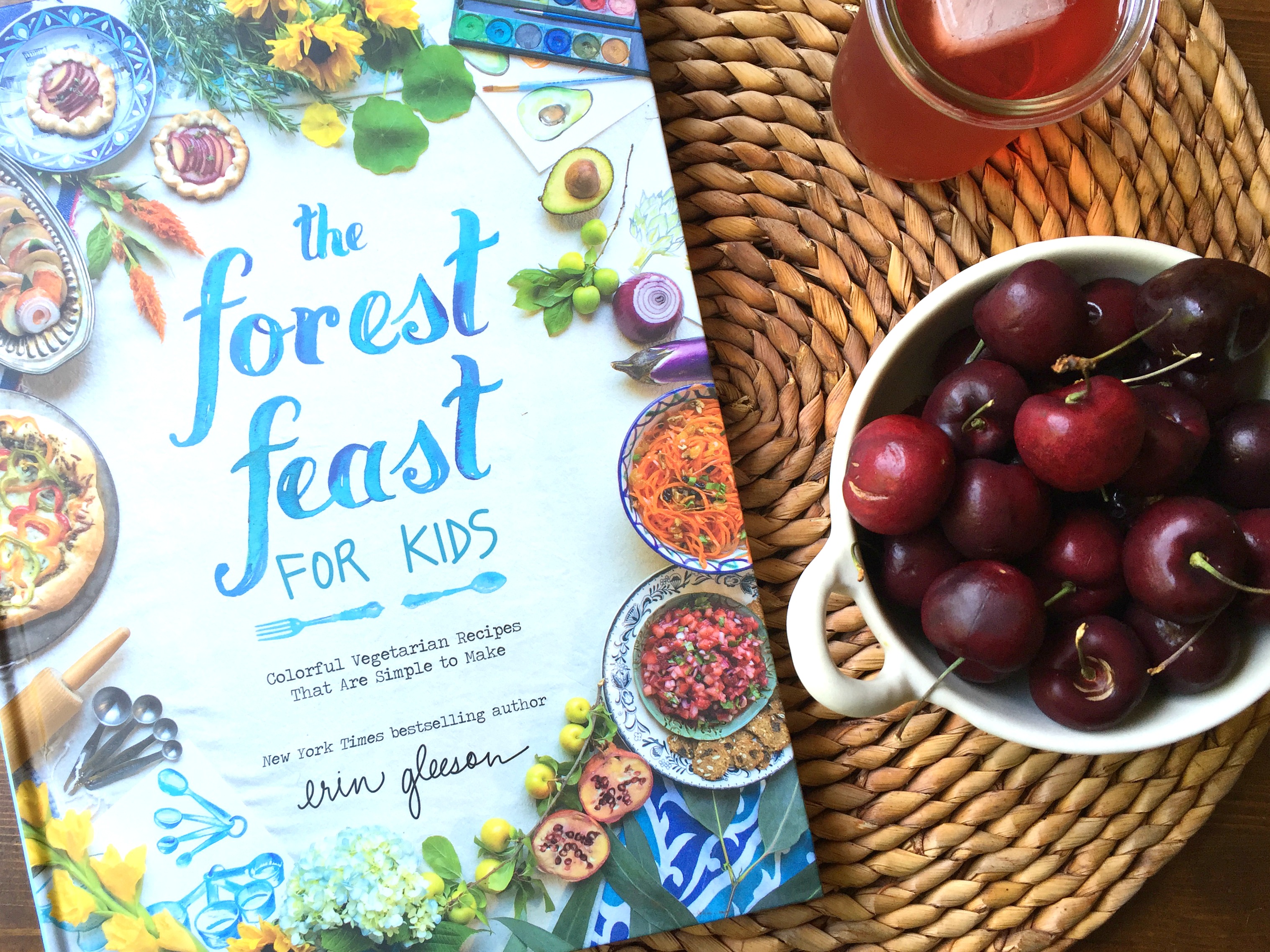 Kids in the Kitchen: The Forest Feast for Kids - SavvyMom