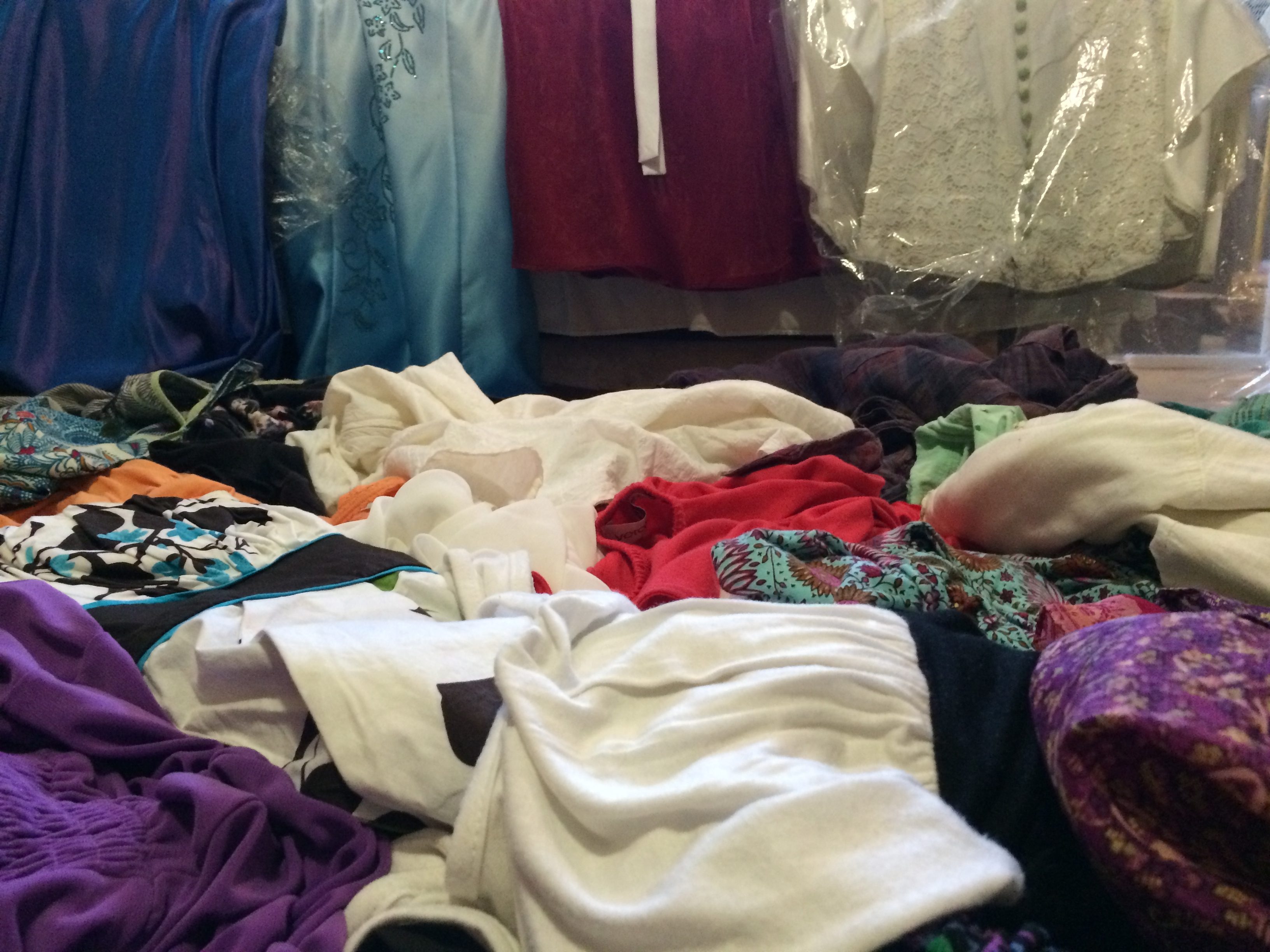 How Decluttering Konmari-Style Changed My Life - SavvyMom