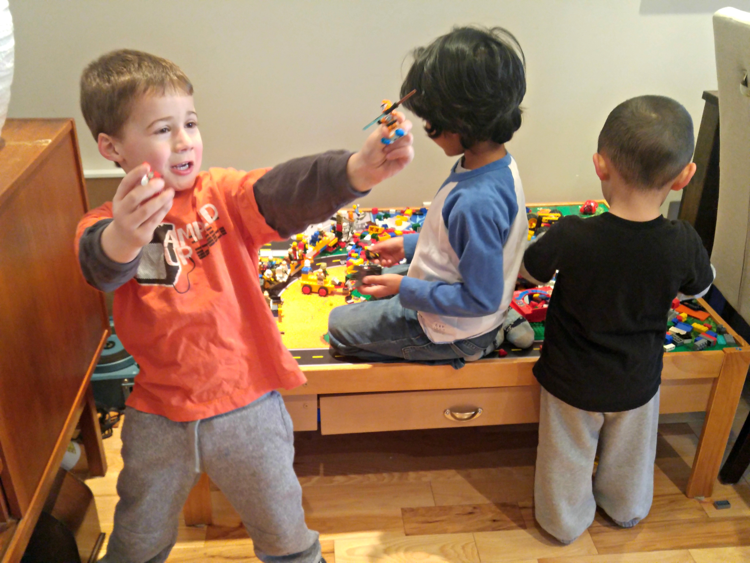 What's the Purpose of Play Dates Anyway? - SavvyMom