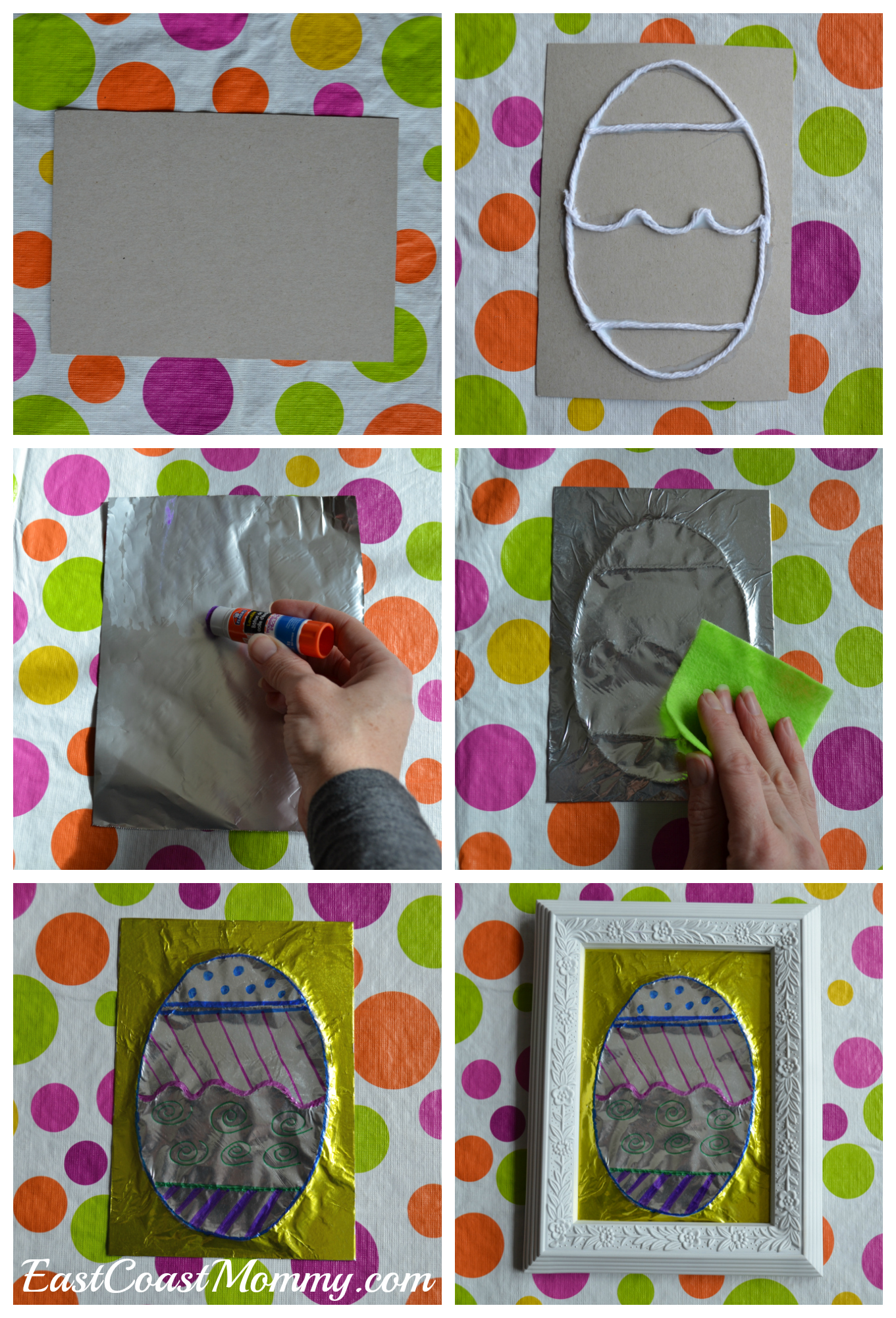 Easter Art for Kids of All Ages - SavvyMom