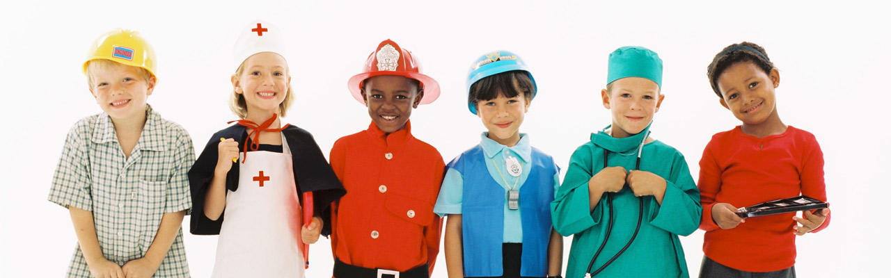 What job is your child really going to have when they grow up?