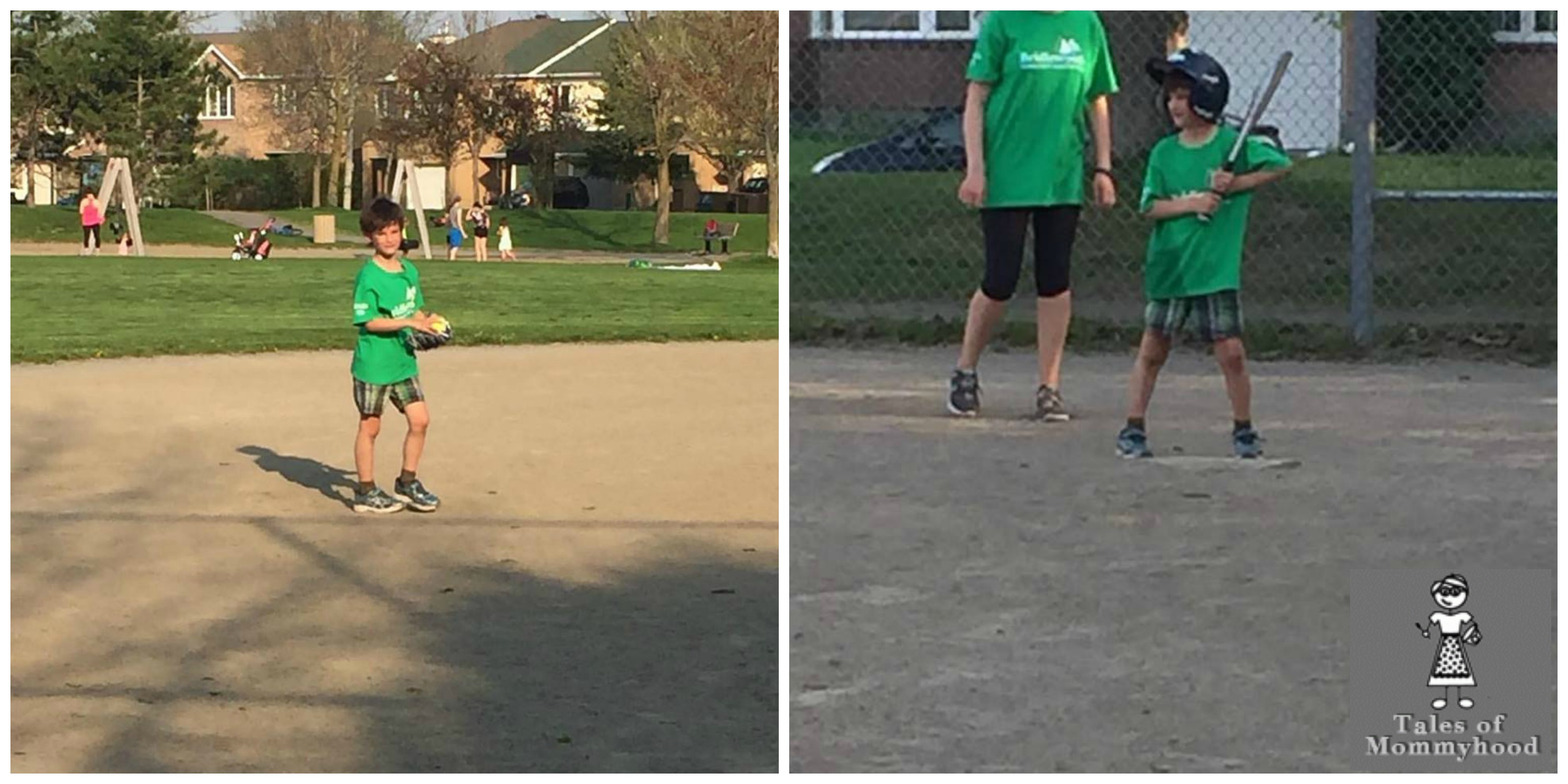 Take Me Out To The Ball Game - SavvyMom