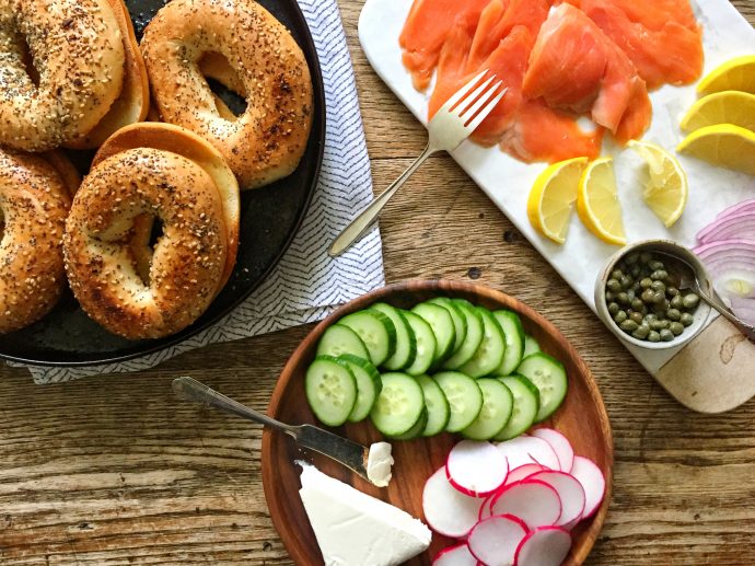 3 No-Cook DIY Food Bars for Easy Summer Entertaining - SavvyMom