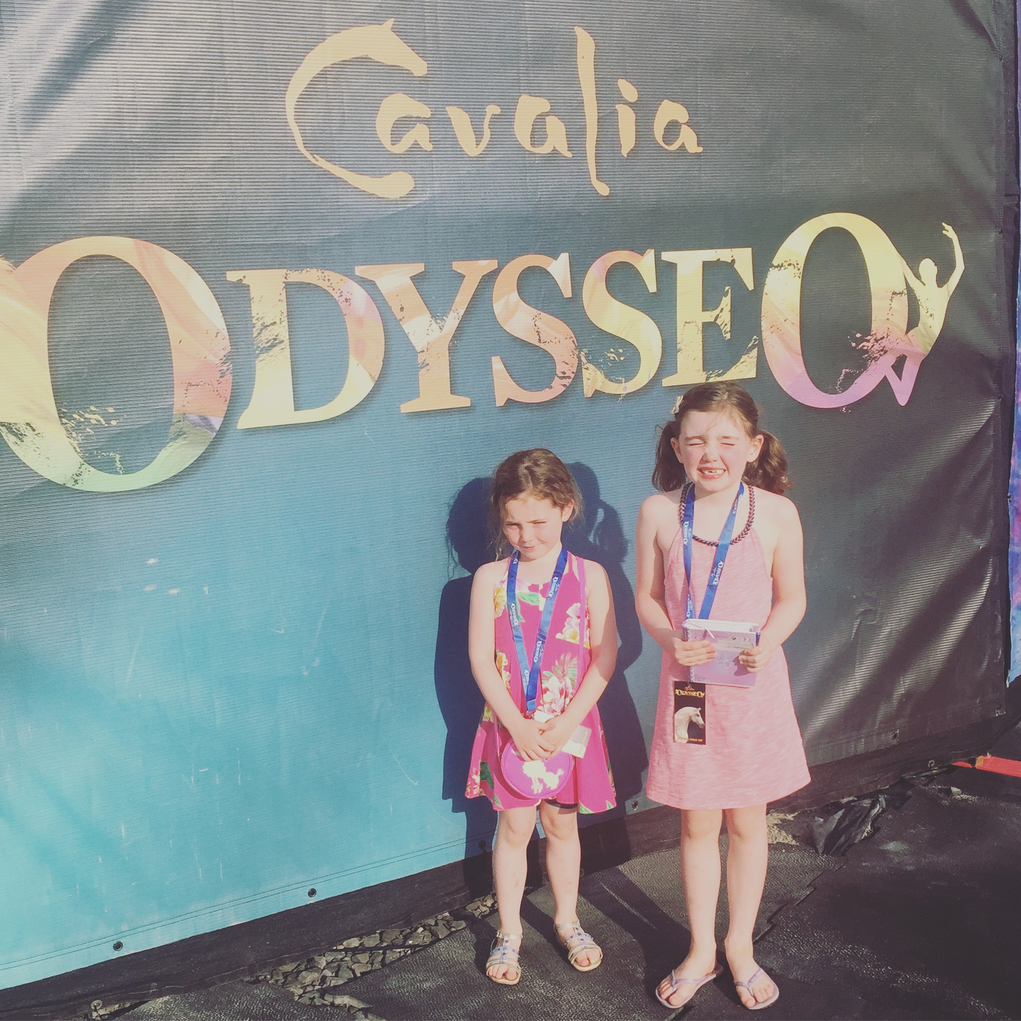 Cavalia Odysseo From a 7 & 5-Year Old Perspective - SavvyMom