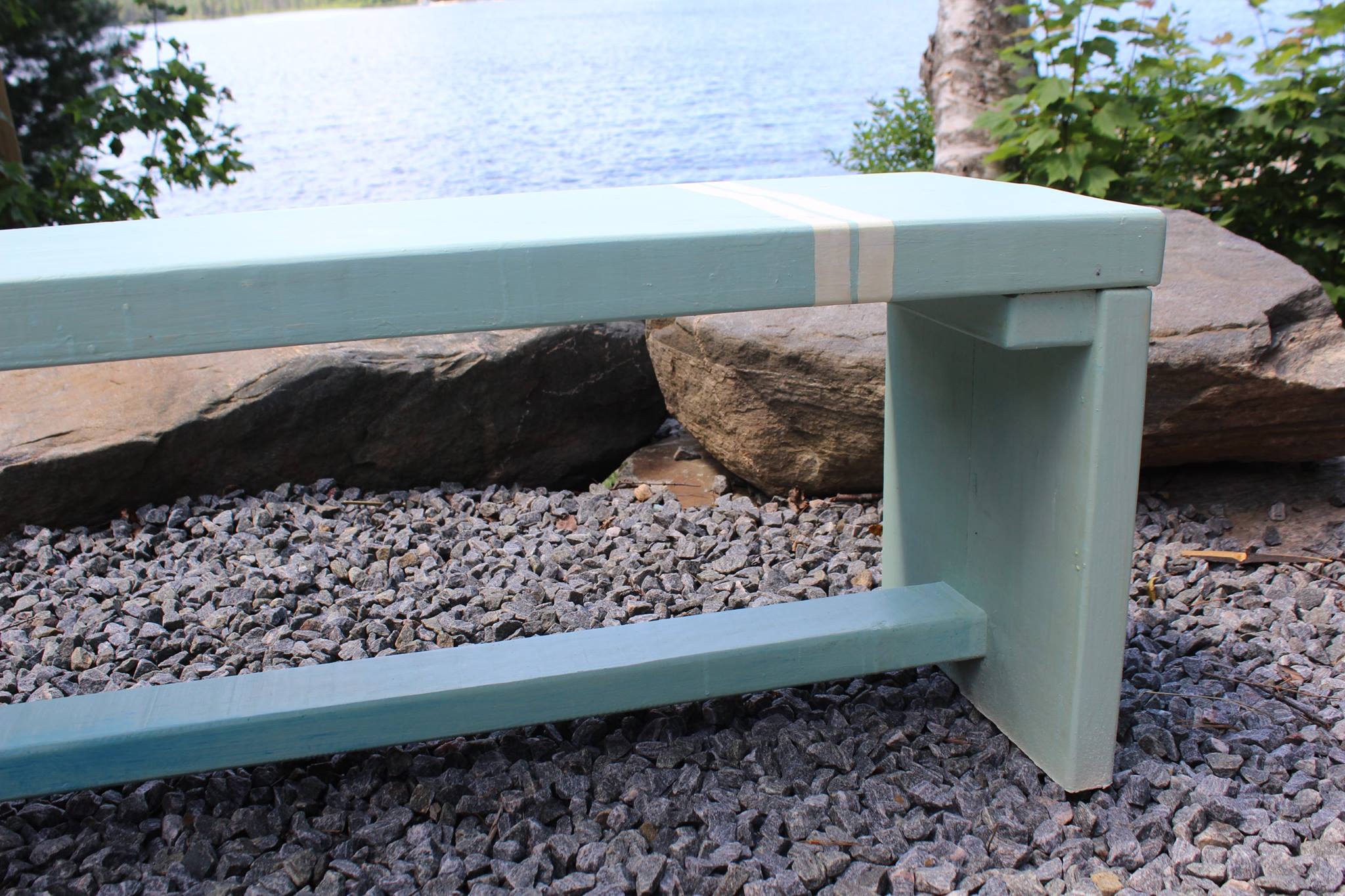 9-Year-Old Ontario 'Kidpreneur' Builds Benches with Heart - SavvyMom