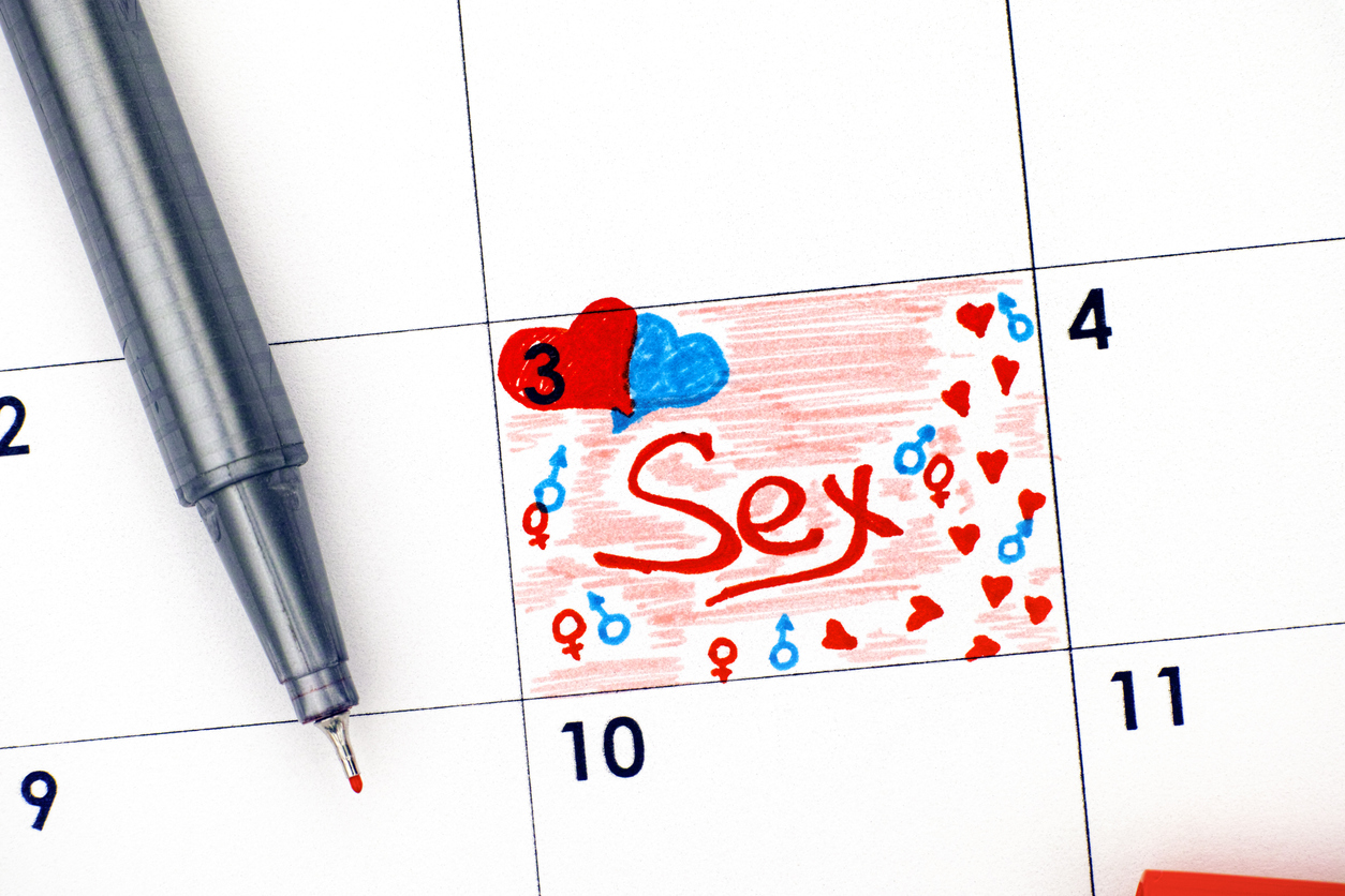 Why We Started Scheduling Sex In Our Calendars Savvymom