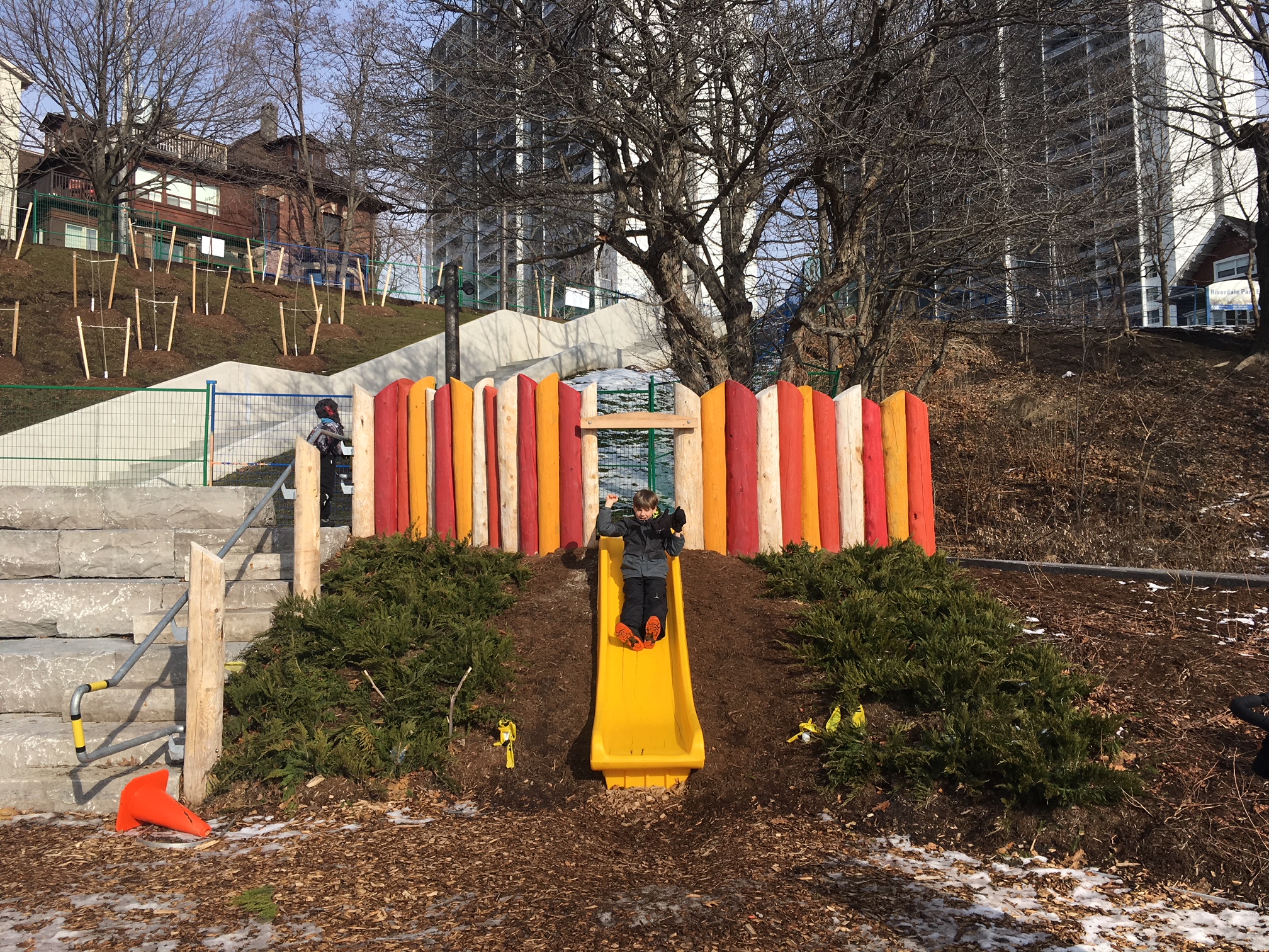 TORONTO'S NEWEST NATURAL PLAYGROUND AND SKATE TRAIL - SavvyMom