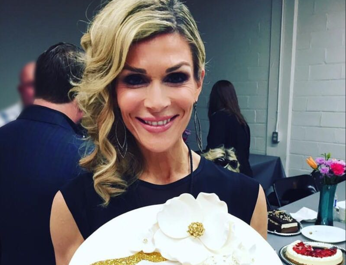 Jennifer Reid: The Real Housewife of Johnny Reid - SavvyMom