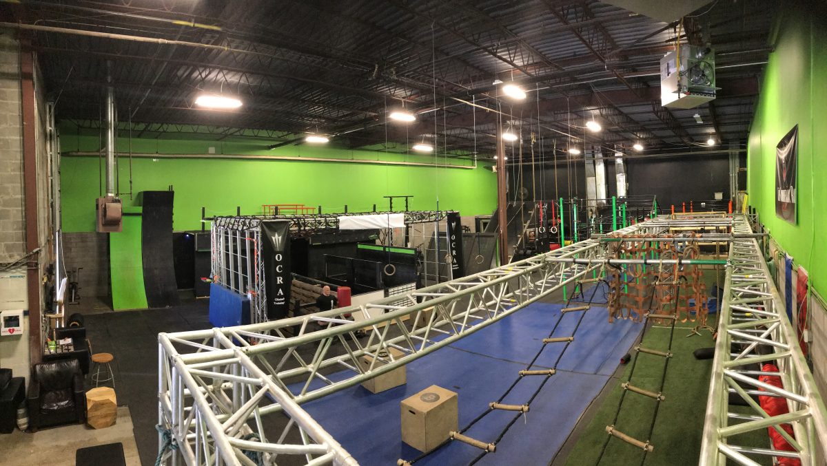 OCR Academy is Like Ninja Training for Kids (And Fun For You, Too ...